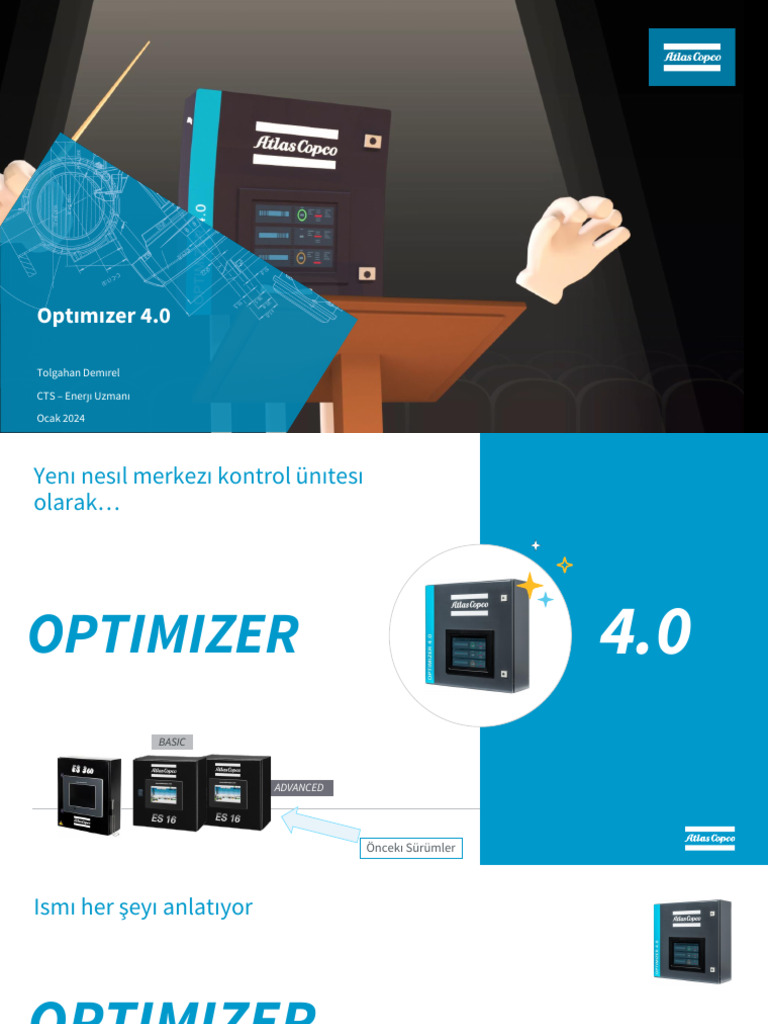 Optimizer 4.0 | PDF
