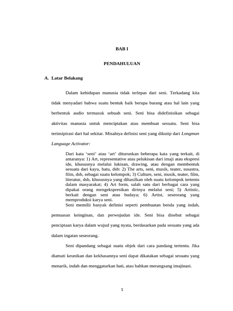 BAB 1, 2, 3 metopen-WPS Office | PDF