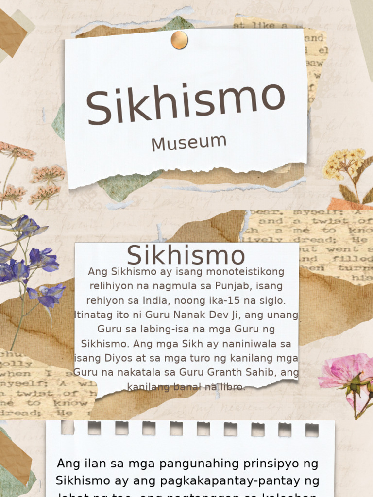 Sikhismo | PDF
