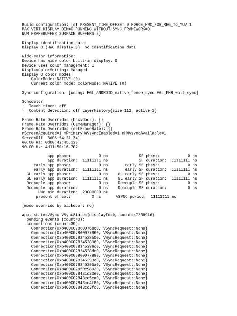 SF Dump | PDF
