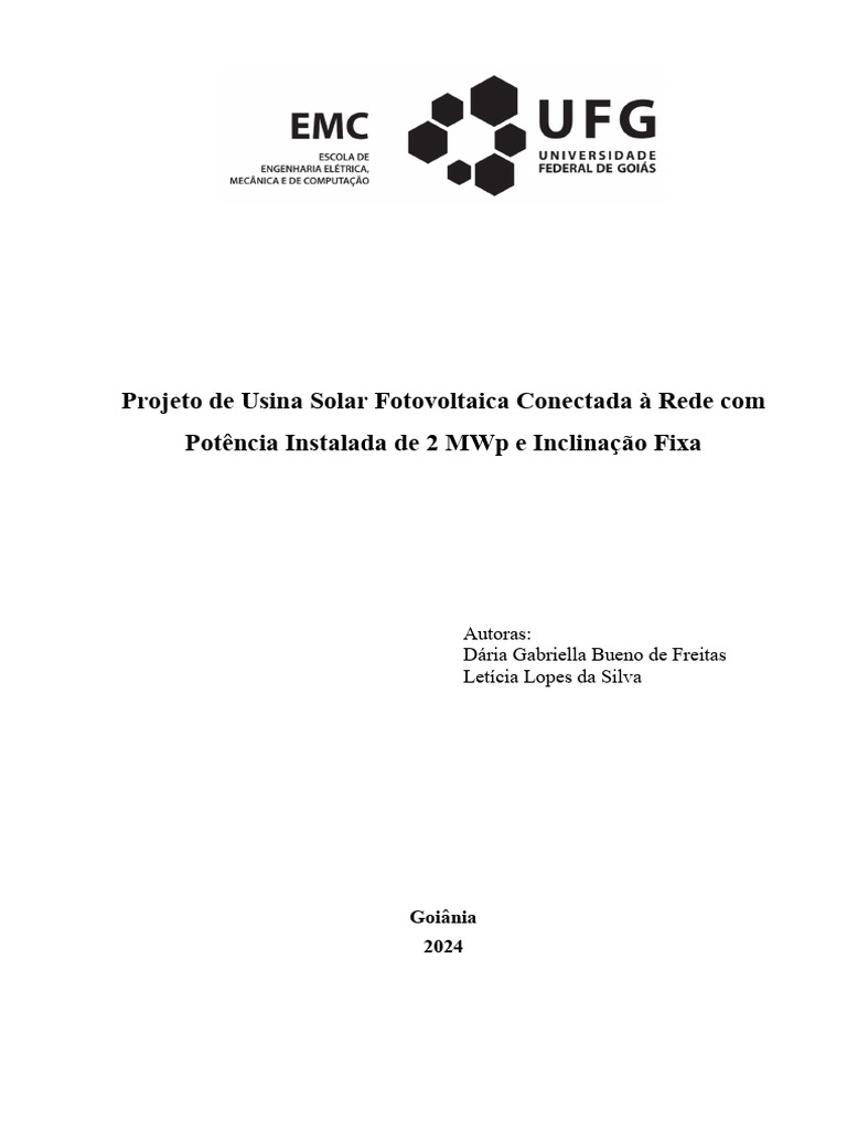 Tcc Versao Final | PDF