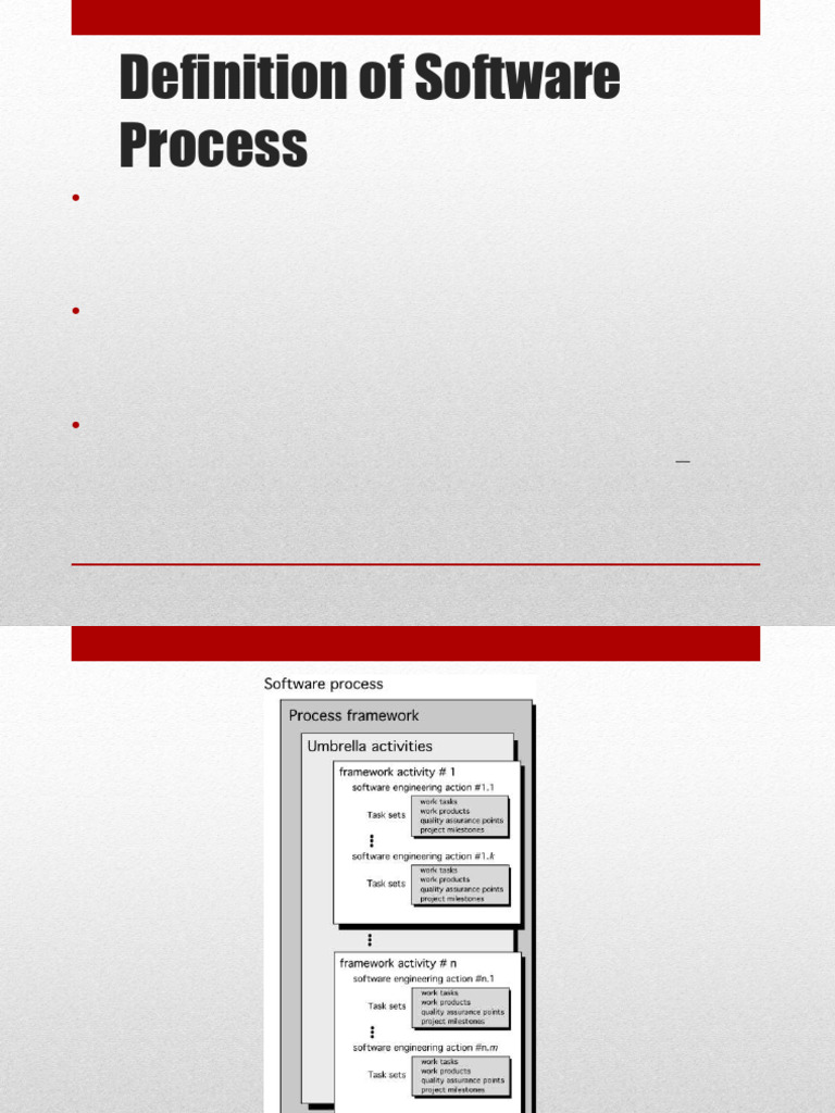 Software Engineering - Unit1 - 2 | PDF