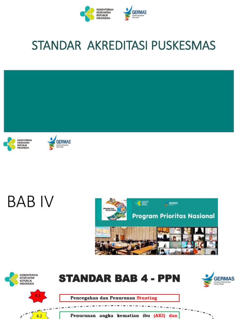 Bab IV - 4.2 Penurunan AKI Dan AKB - Askar | PDF