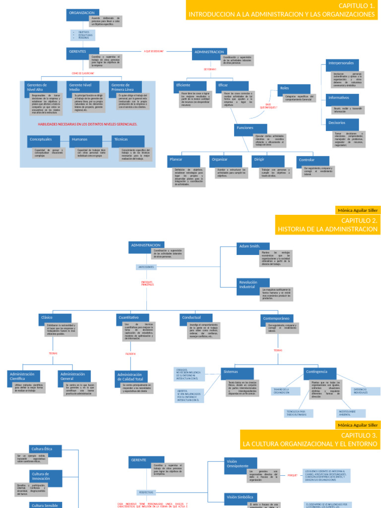 Mapa Conceptual | PDF | Business