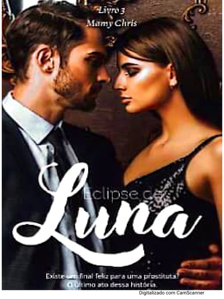 1 Ao 9 - Eclipse de Luna - Livro 03 - Mamy Chris (LSC) | PDF