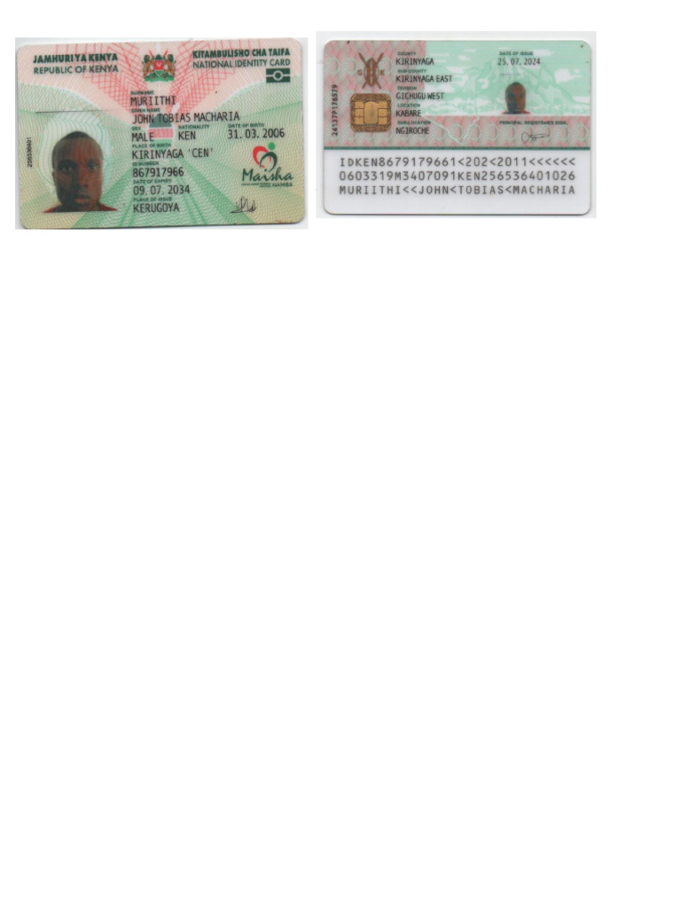 John Id | PDF
