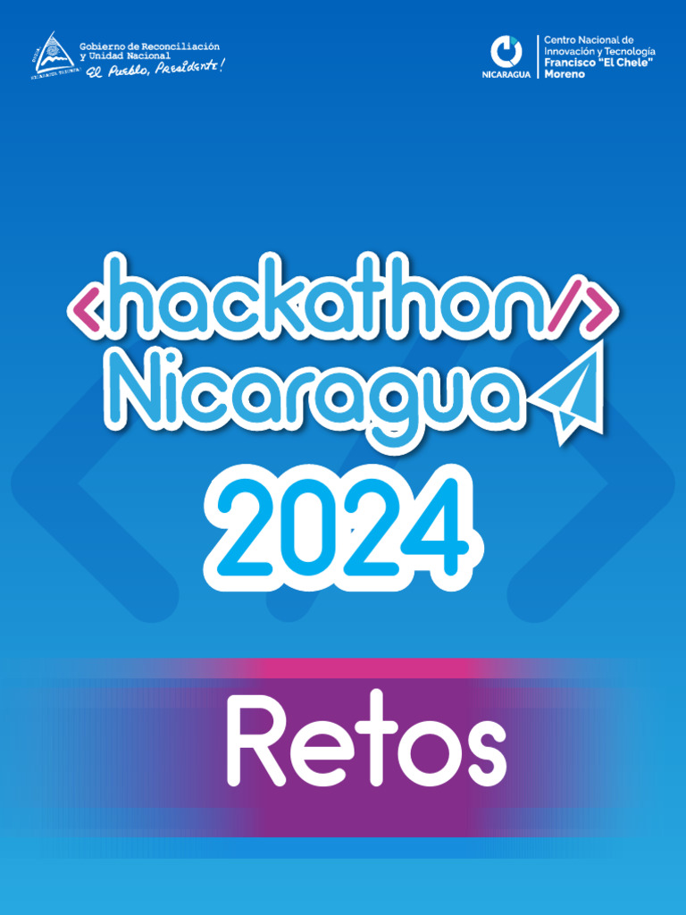 RETOS HN 2024 Paginas | PDF