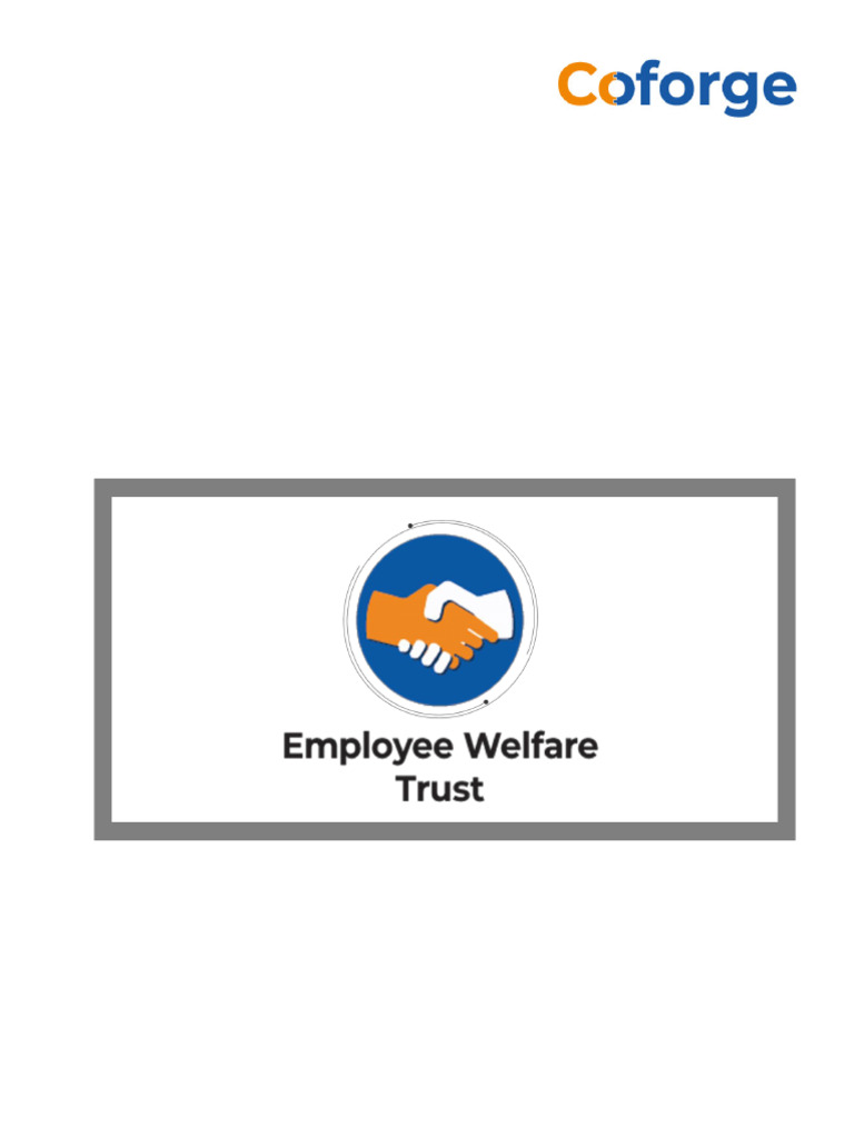 Employees Trust Fund Guidelines V1.0 | PDF