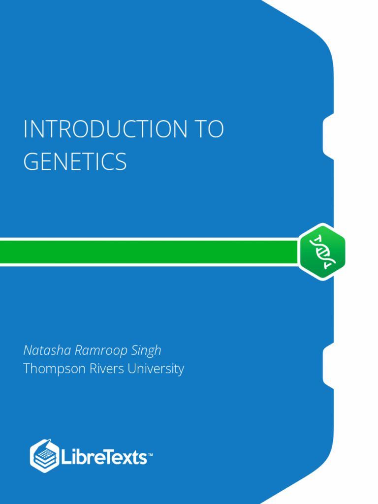 Introduction of Genetics | PDF | Meiosis | Wellness