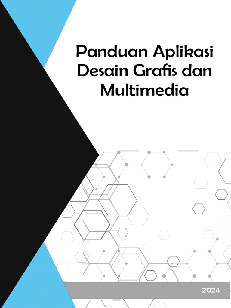 Panduan Aplikasi Desain Grafis Dan Multimedia | PDF