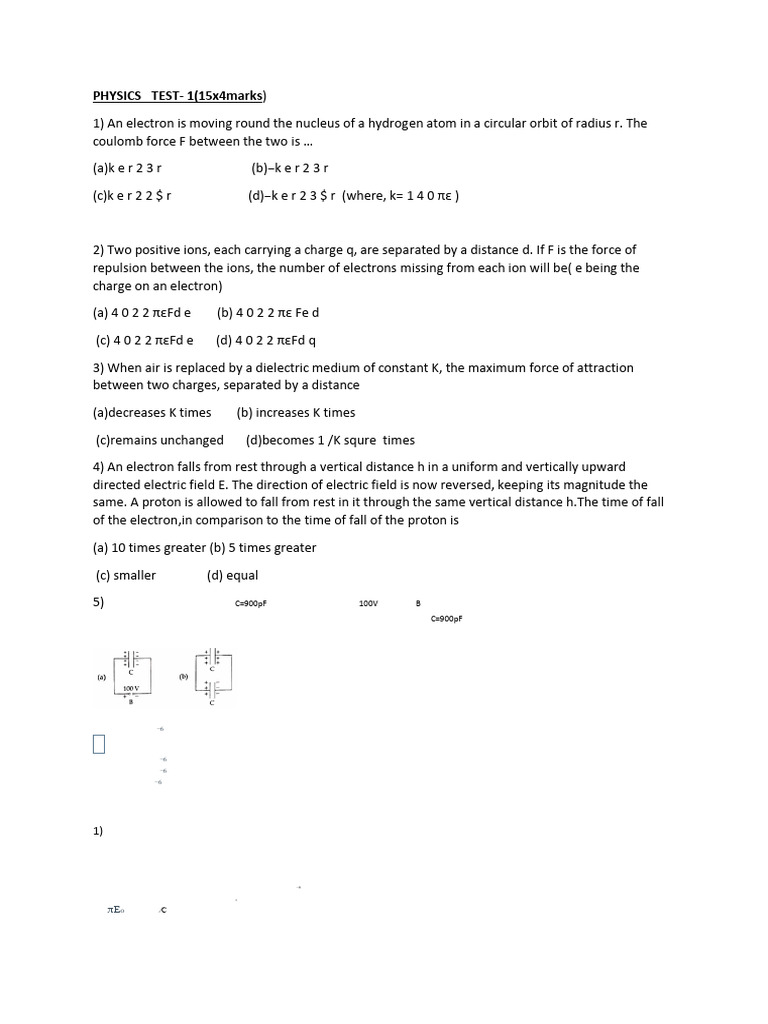 Test Tora-1 | PDF