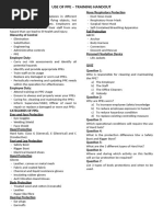 2025 Toolbox Talk Schedule | PDF | Hazards | Occupational Safety And Health