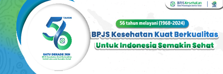 Spanduk HUT BPJS 56 (3x1) | PDF