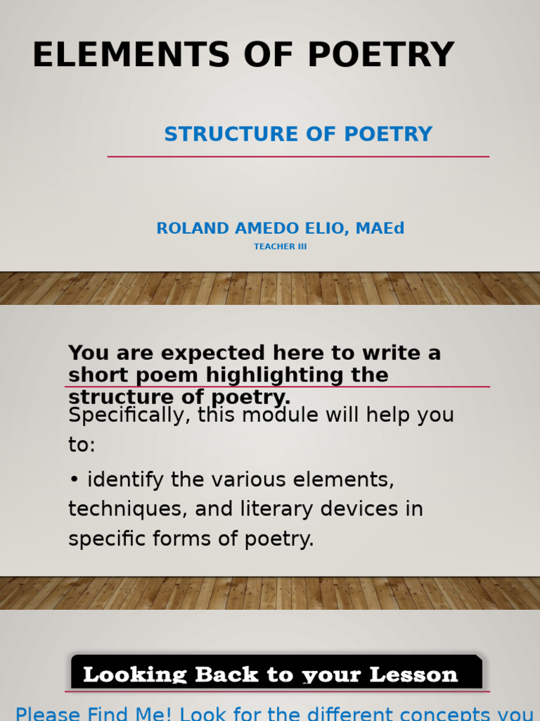 Creative Writing | PDF | Poetry | Sonnets