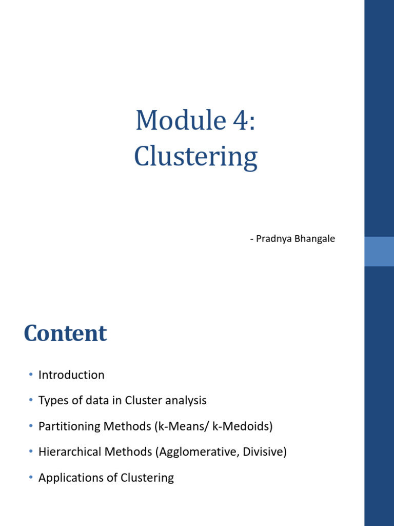 Module 4 | PDF