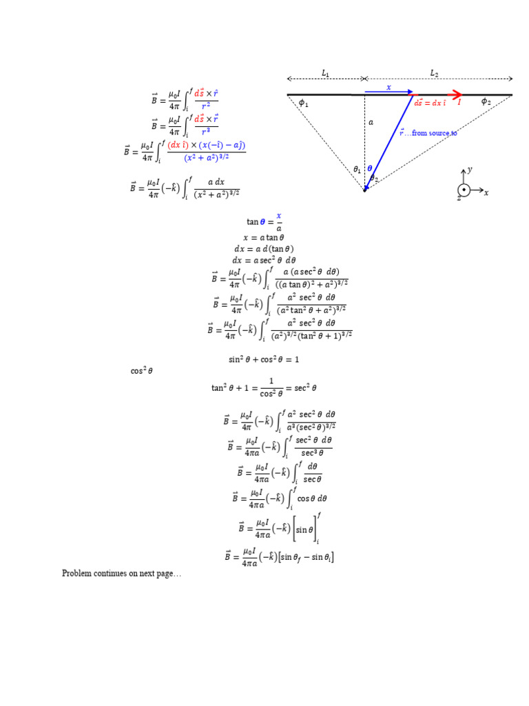 163 CH 29 Solns | PDF