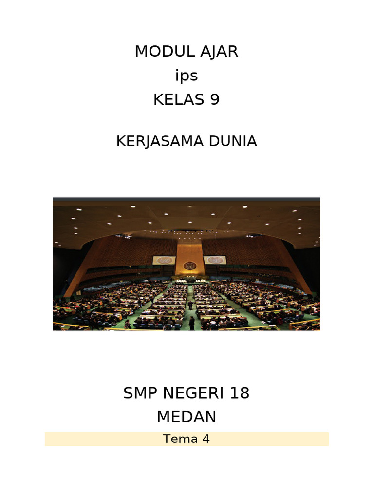 Modul Supervisi 2 PMM Kls Ix Sem - Genap N.simanjuntak | PDF