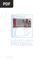 Indicaciones de Suero Antiviperino | PDF | Rtt | Especialidades Medicas