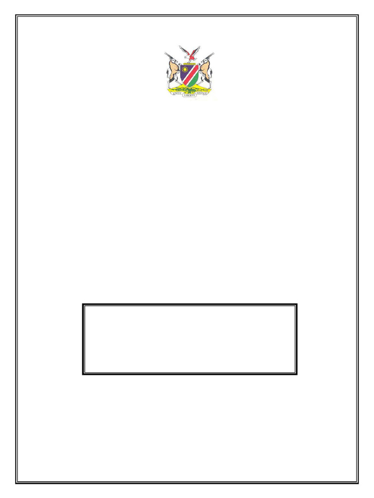 Physical Science Grade 8 Approved Syllabus | PDF | Atoms | Chemical Bond