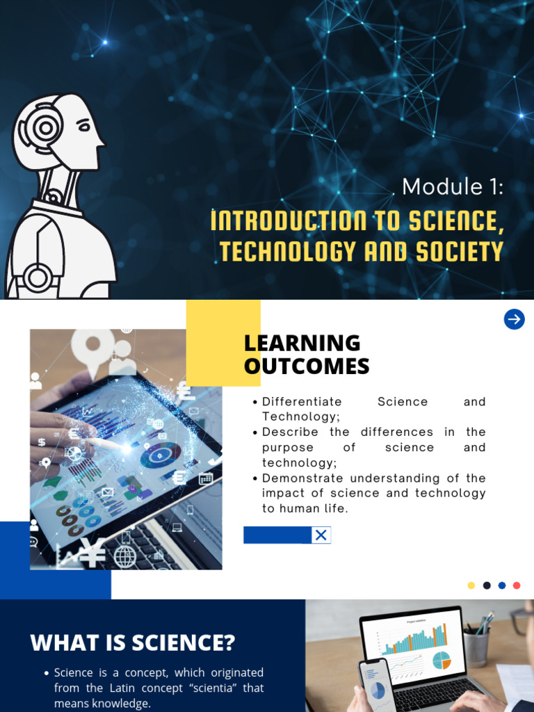 Module-1-Introduction-to-Science-Technology-and-Society | PDF