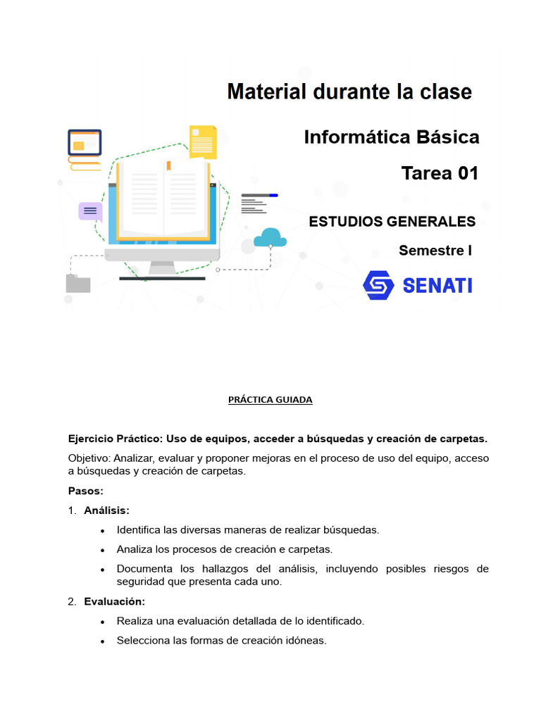 Sinu-151 - Material Durante La Clase - U01 | PDF