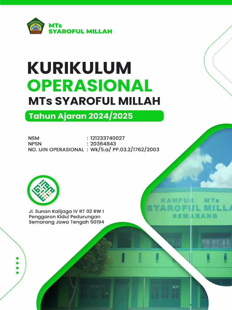 Cover KOM MTs SM | PDF