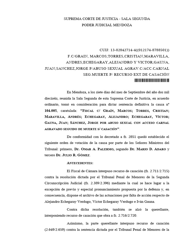 SCJM Paula Toledo | PDF