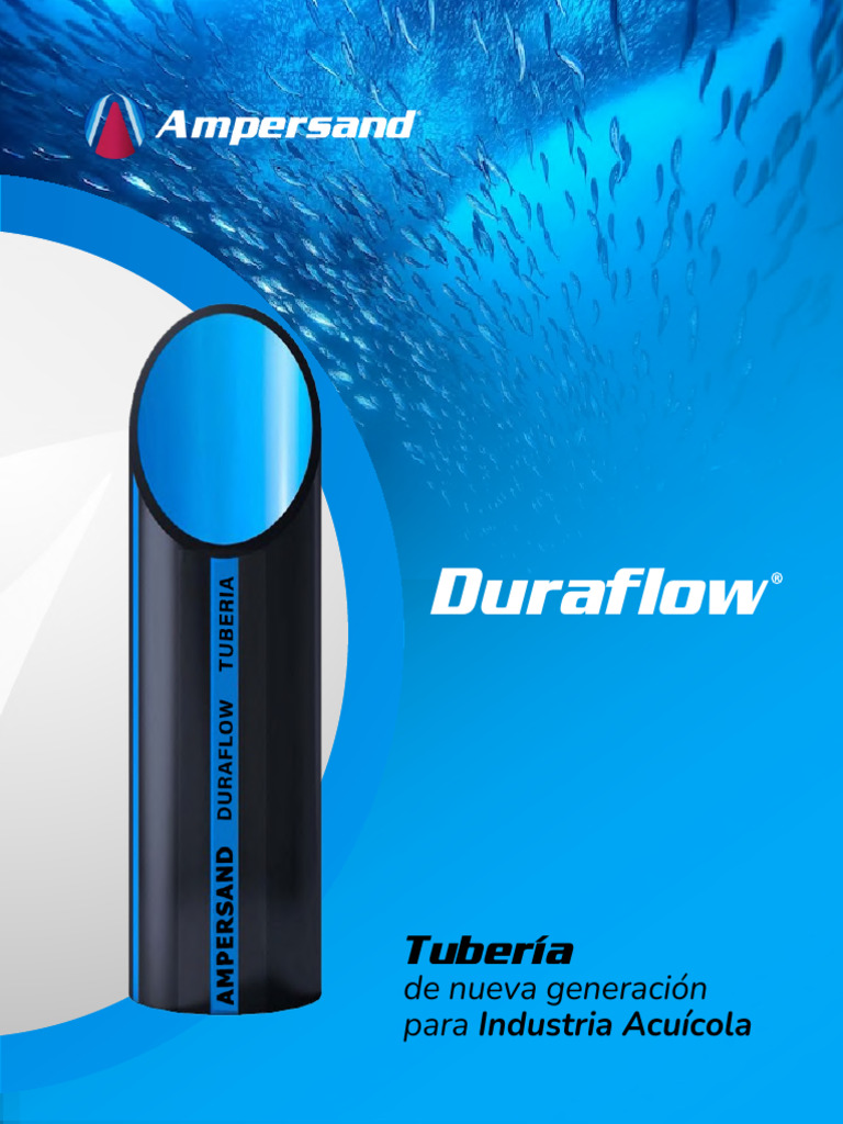 Ampersand Duraflow | PDF