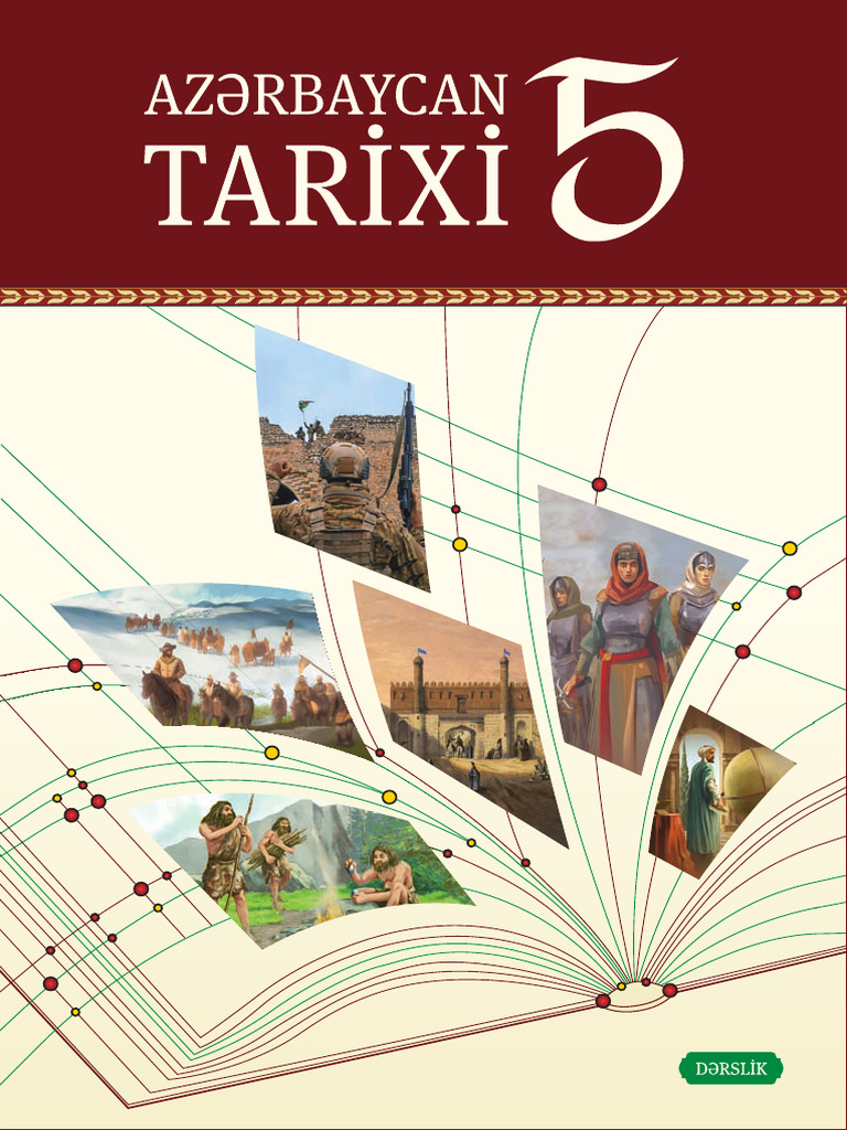 Quot Azarbaycan Tarixi Quot Fanni Uzra 5 Ci Sinif Ucun Darslik 1721649923 178 | PDF