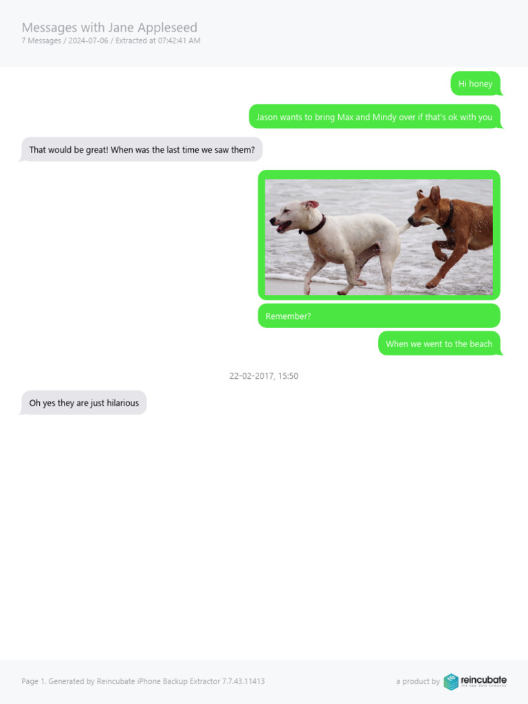 Jane Appleseed | PDF