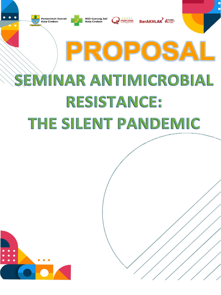 Proposal Imiah Webinar PPRA Untuk IDI | PDF