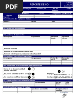 Formato de Informe 8D Editable | PDF | Business