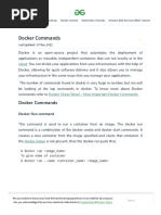 Databricks Magic Commands | PDF