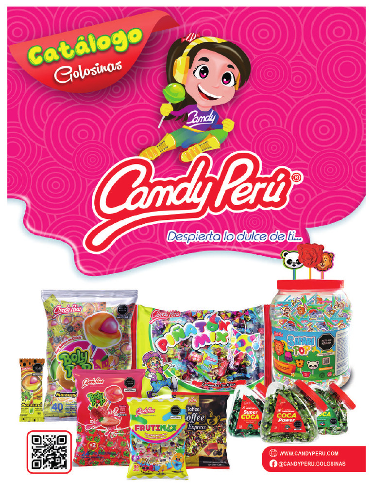 Catálogo Candy Perú Actualizado | PDF