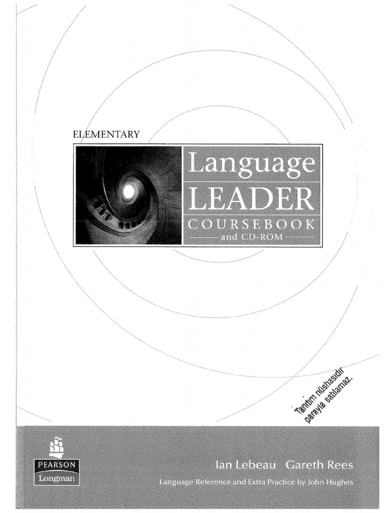 Language Leader Elementary Coursebook | PDF