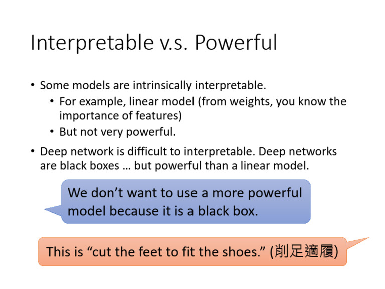 Explainable ML 5 | PDF
