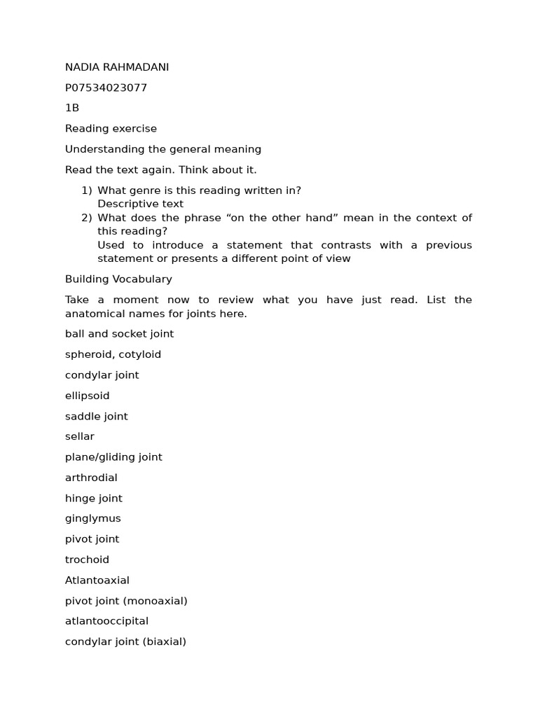 10 Basic English | PDF