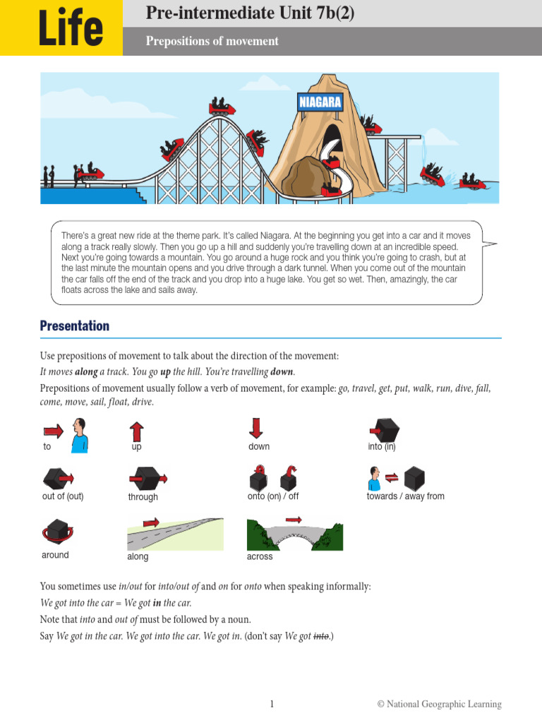 Pre-Intermediate GW 07b-2 | PDF