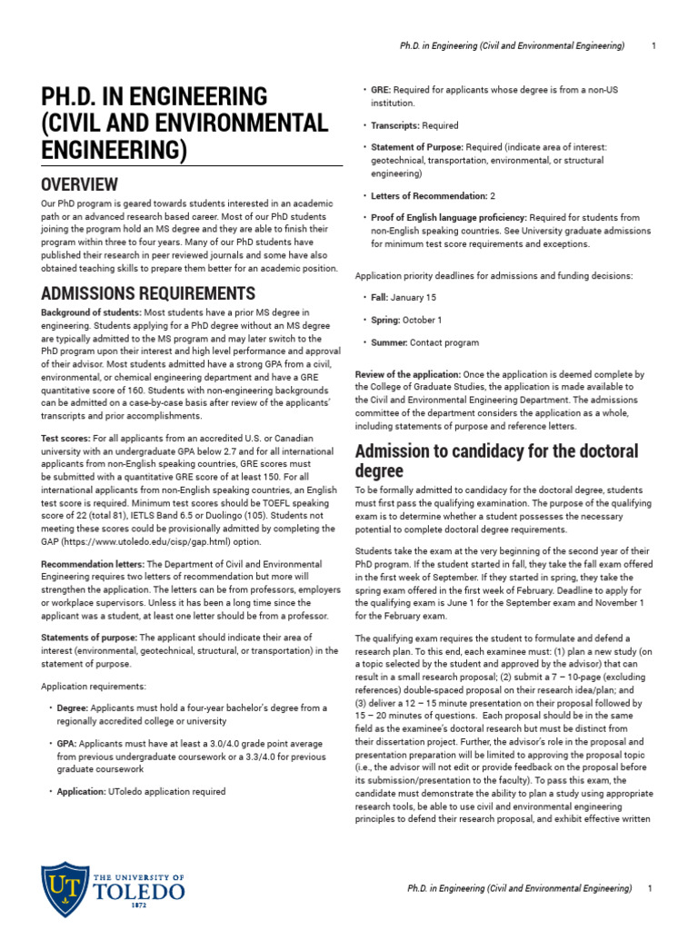 phd-civil-engineering | PDF