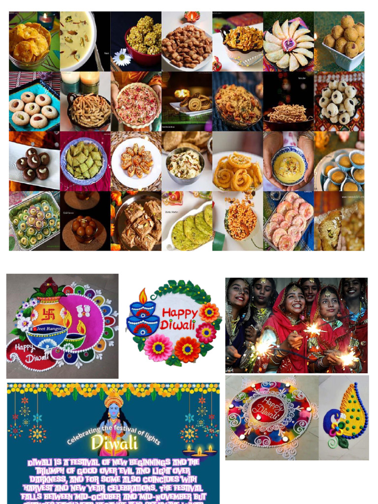 Diwali Celebration | PDF