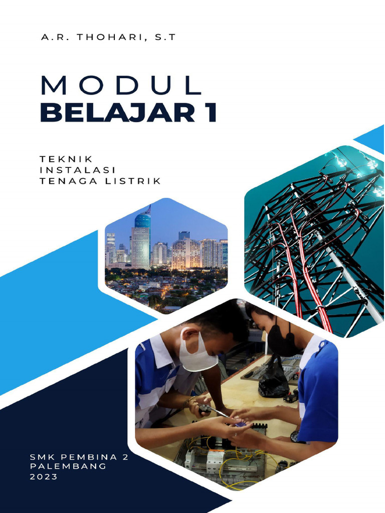 Modul Belajar Siswa 1 | PDF
