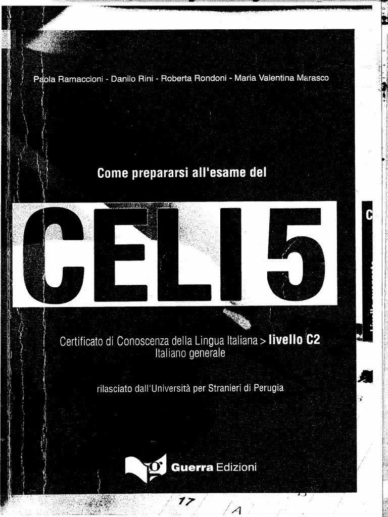 Celi 5 | PDF