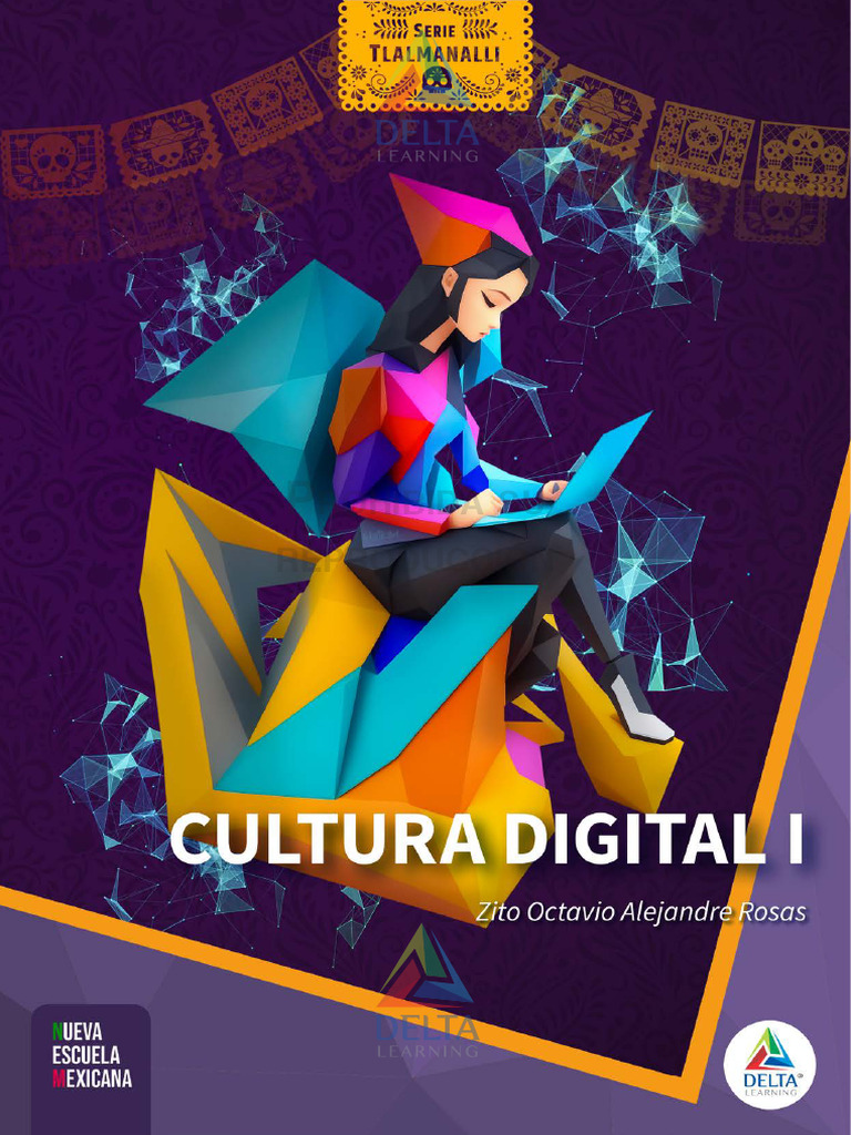 Libro Cultura Digital 1 | PDF