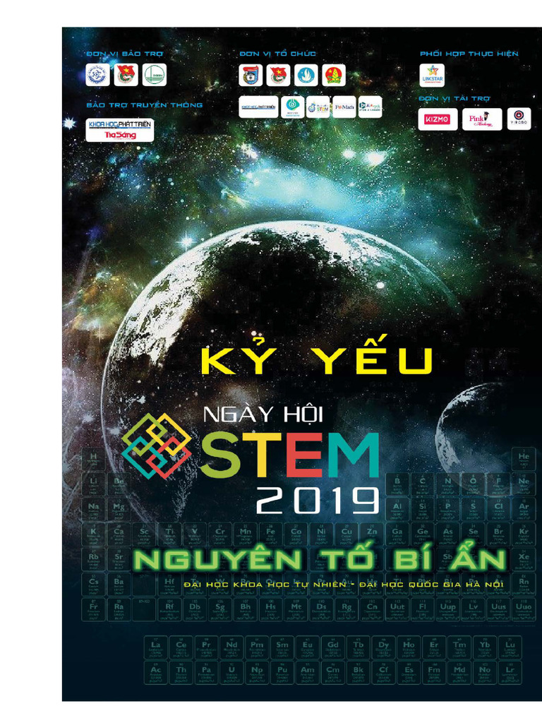 7. KỶ YẾU NGÀY HỘI STEM 2019 | PDF
