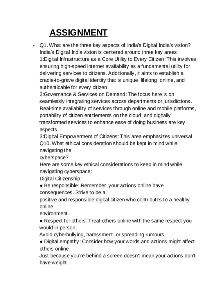 Digital Empowerment PDF | PDF