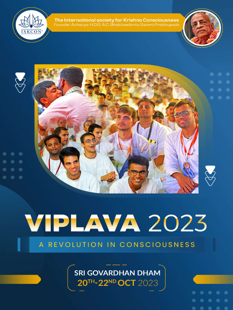 Viplava 2023 Handbook Guests - Compressed | PDF