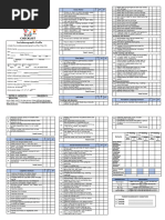 Eccd FINAL BOOKLET | PDF | Psychological Concepts | Childhood