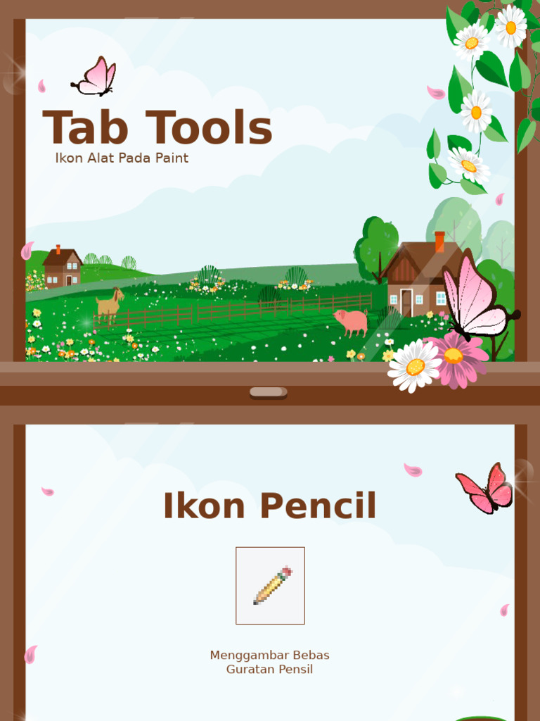 Ikon Tab Tools | PDF