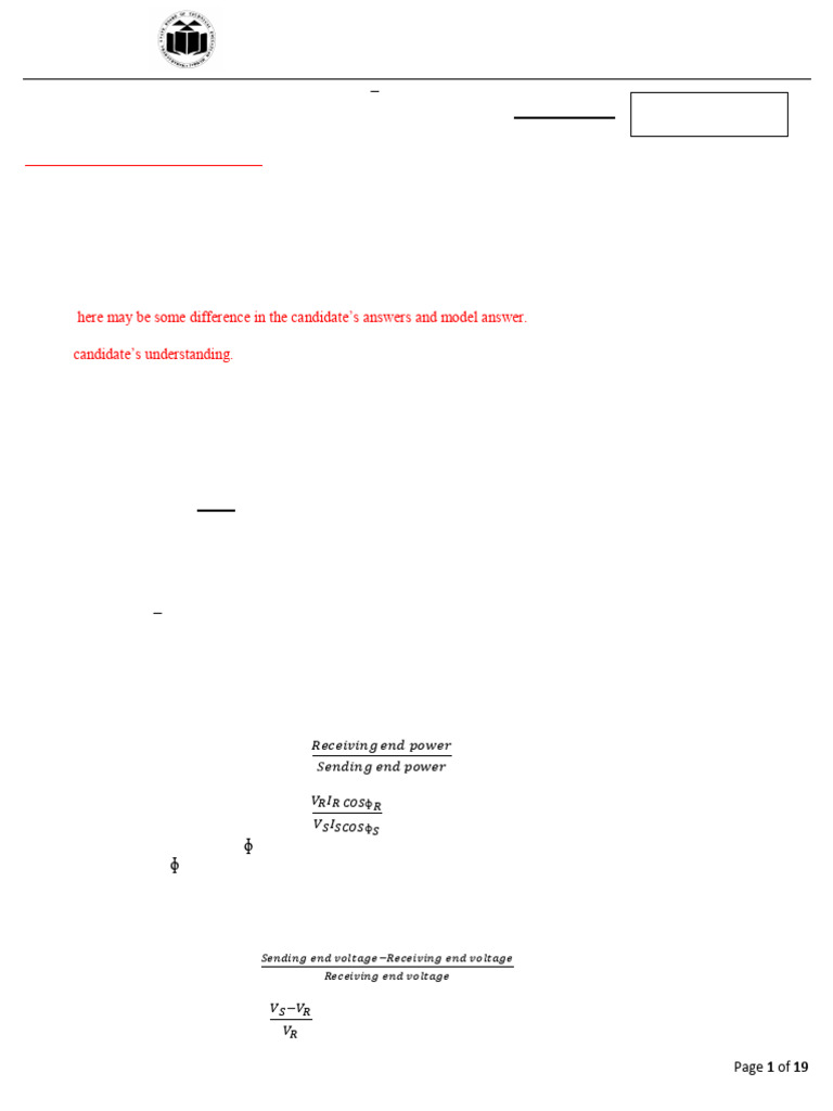 22419-2022-Summer-Model-Answer-Paper (Msbte Study Resources) | PDF ...