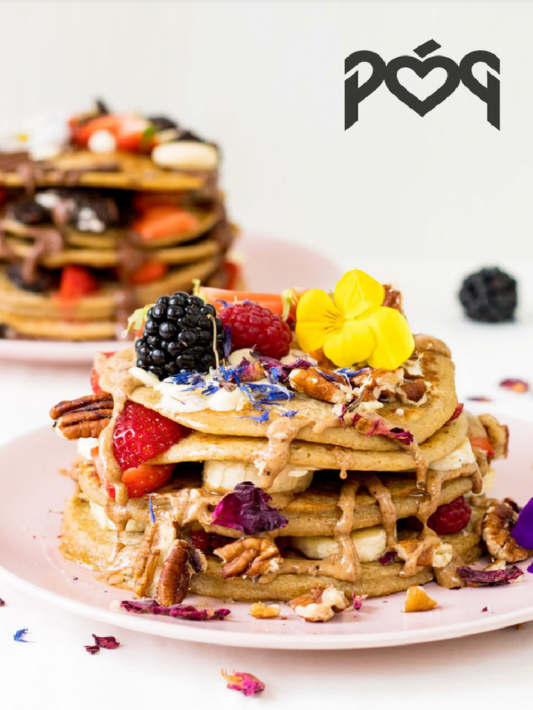 Póg Dublin Pancake Menu | PDF